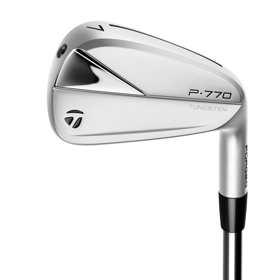 TAYLORMADE GOLF P770 2023 6 Iron Set 5-PW KBS Tour Stiff Right Hand