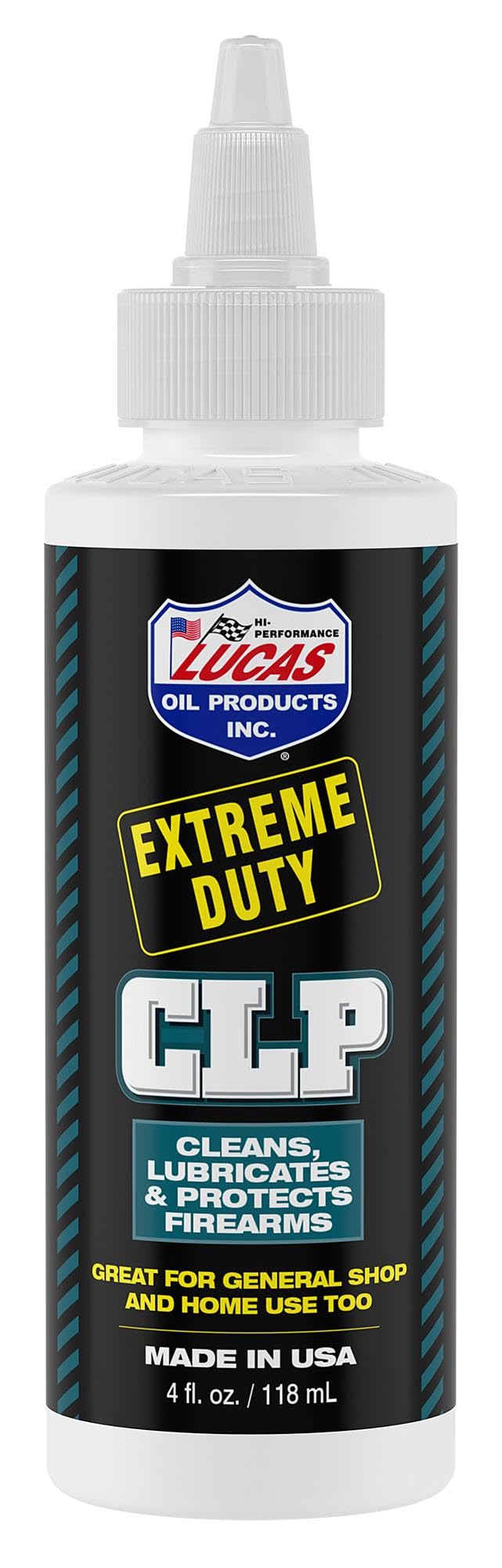 Lucas Oil 10915 Extreme Duty CLP - 4 Ounce