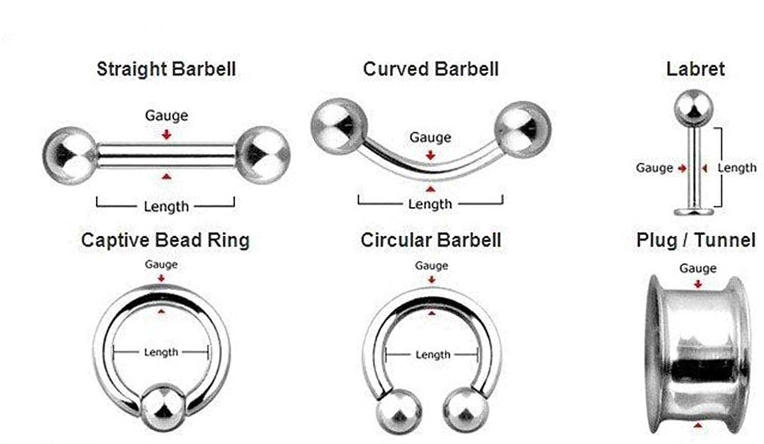Pair 1-1/8" (28MM) BLACK SHATTERED GLASS PLUGS Double Flare Gauges Cracked Organic Tunnels (2pcs)
