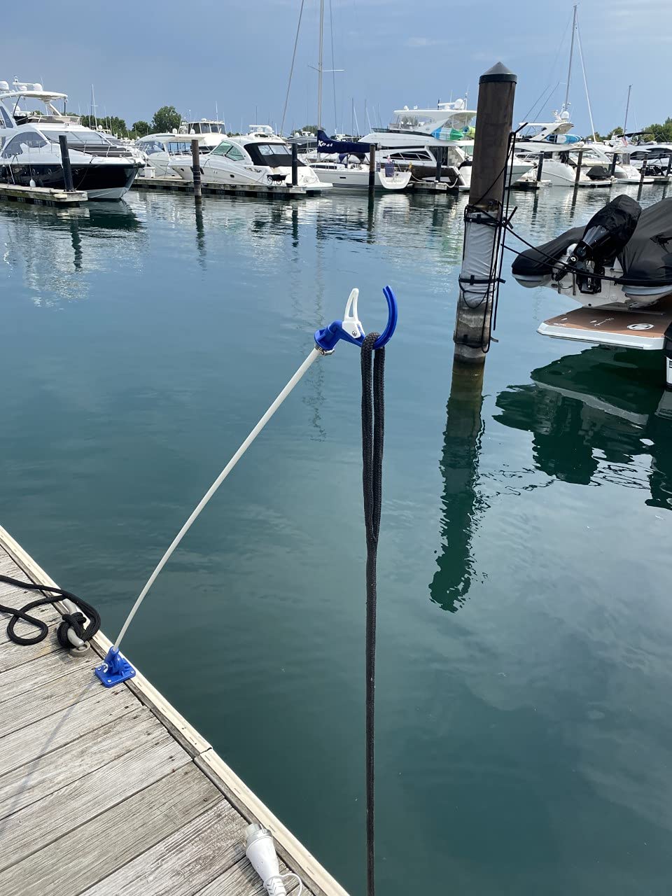 Line Caddy Docksider