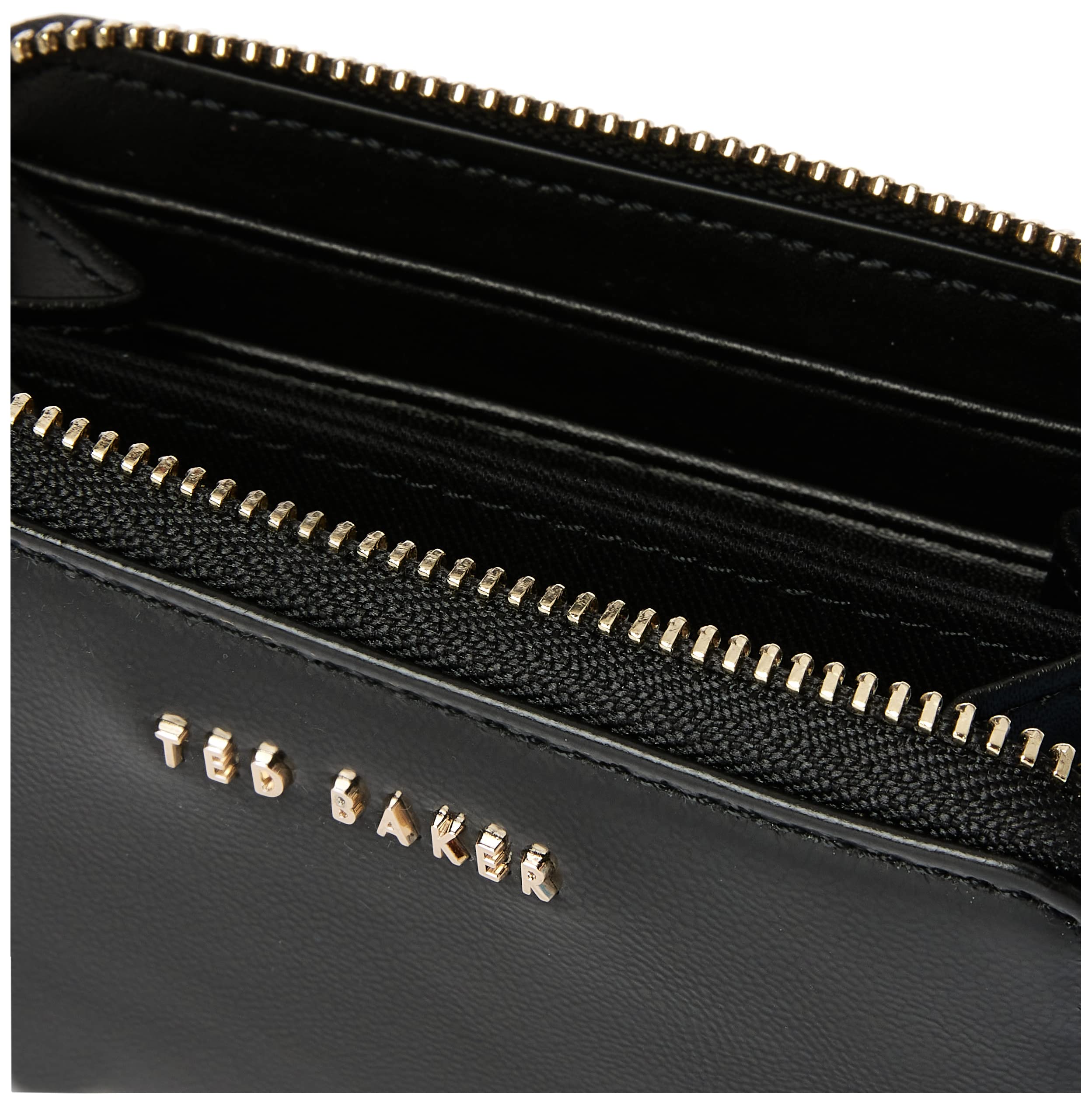 Ted Baker Womens Lilleee Purse Bags And Wallets Black ONE SIZE
