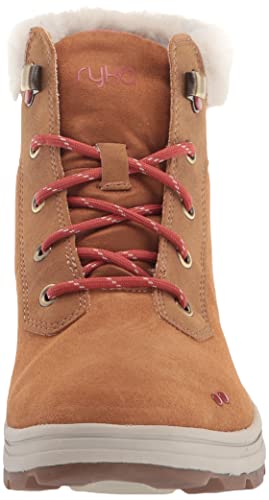 Ryka Women's Bayou Ankle Boot Doe Brown 8 W