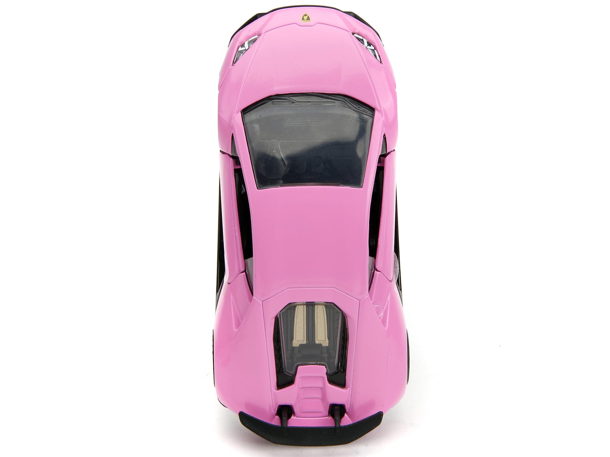 Lambo Huracan Performante Matt Pink Pink Slips Series 1/32 Diecast Model Car by Jada 34661