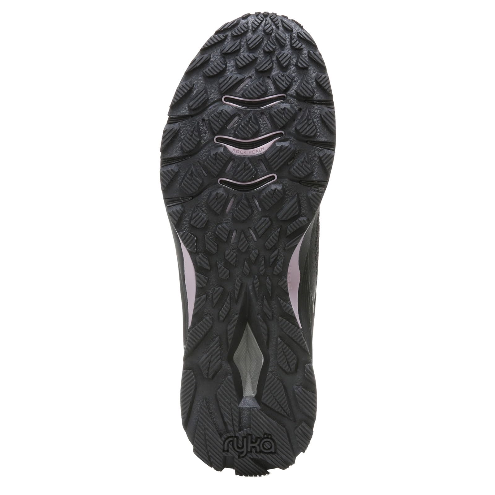 Ryka Women's Trailhead Hiking Boots Black 8.5 M