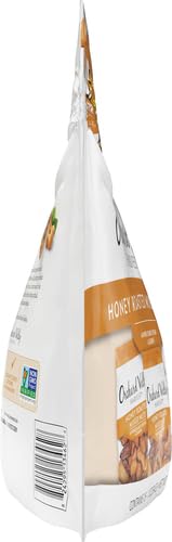 Orchard Valley Harvest Honey Roasted Mixed Nuts, 1 Ounce Bags (Pack of 15), Almonds, Peanuts, Pecans, and Cashews, Gluten Free, Non-GMO, No Artificial Ingredients