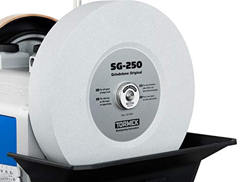Tormek T-8 Original β Water Cooled Sharpening System for Edge Tools β US Version β English Handbook