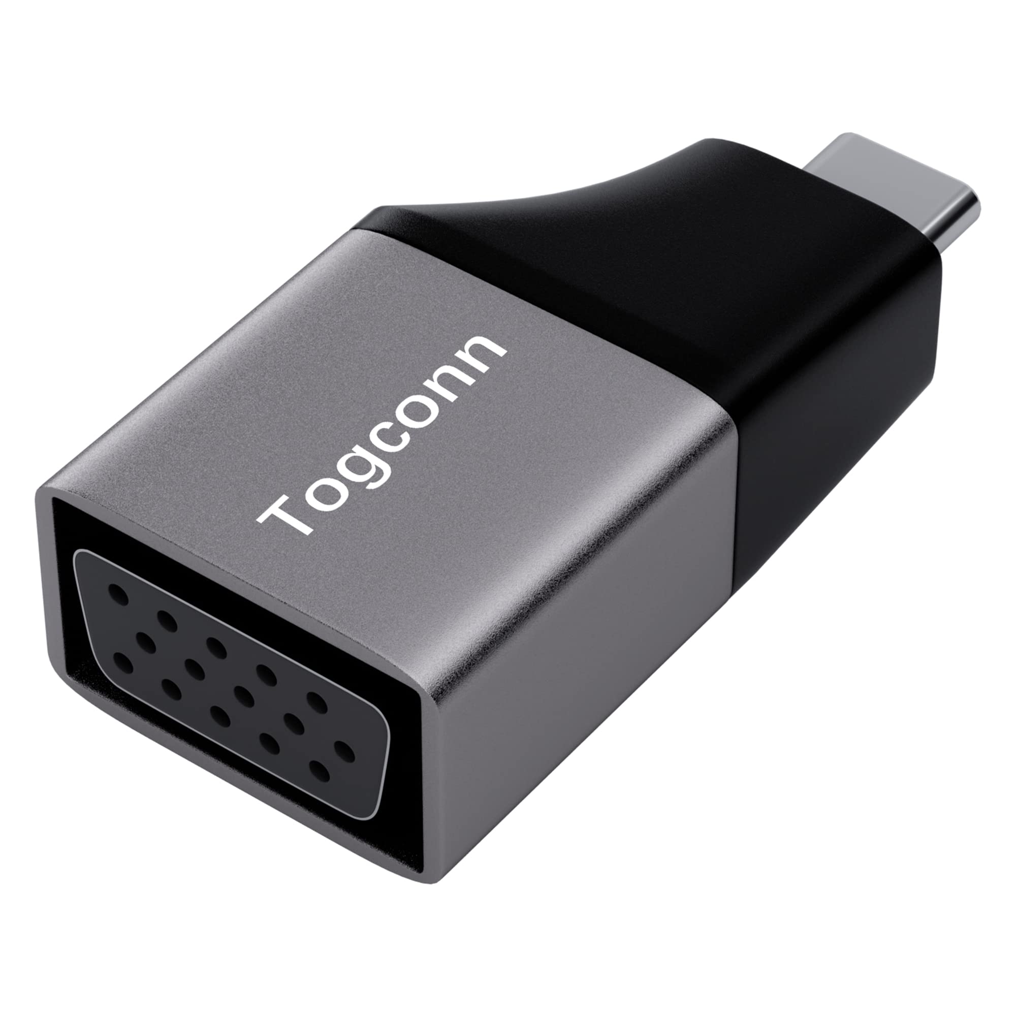 Togconn USB C to Ethernet Adapter, Portable USB C to 1000 Mbps Gigabit LAN Network Adapter RJ45 Internet Adapter Compatible with MacBook Pro 2022 2021, MacBook Air, Dell XPS and More
