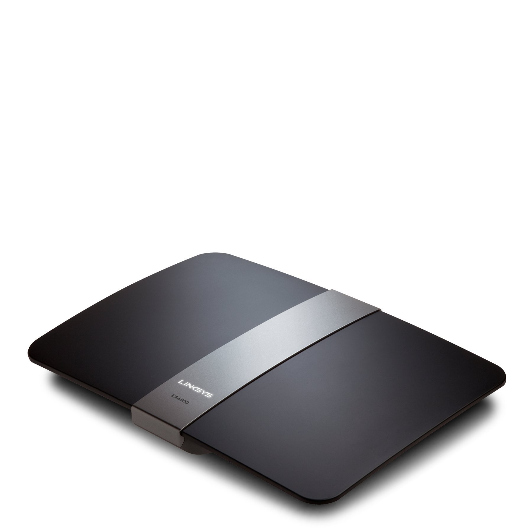 Linksys N900 Wi-Fi Wireless Dual-Band+ Router with Gigabit & USB Ports, Smart Wi-Fi App Enabled to Control Your Network from Anywhere (EA4500) (Renewed)