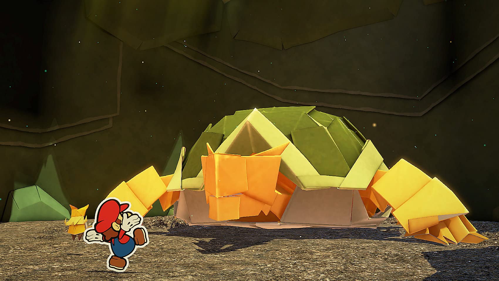 Nintendo Paper Mario : The Origami King Standard Nintendo Switch
