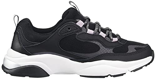 Ryka Women's Noriko Walking Shoe Black Exotic 7 M