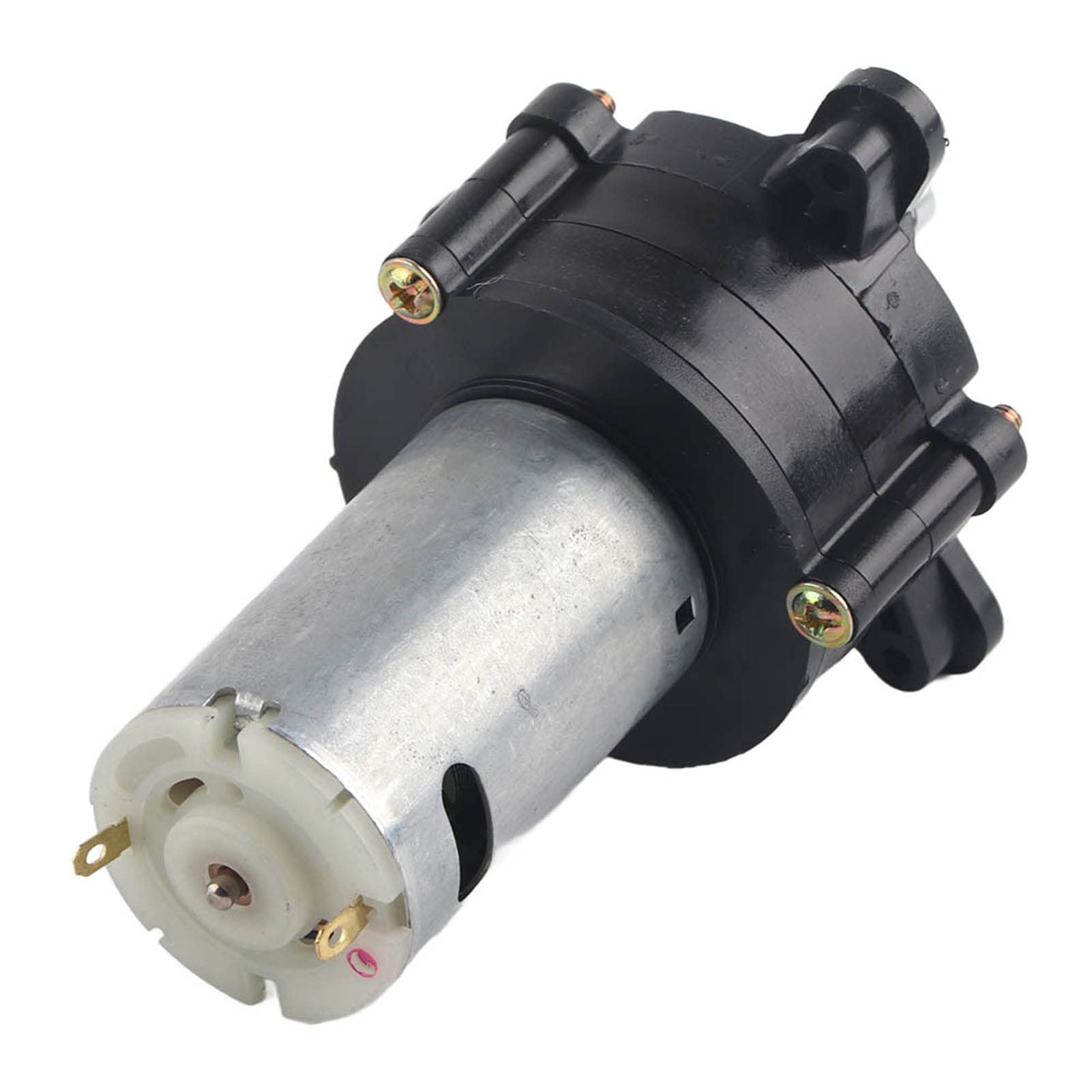 Oubit Hand-cranked Generator, DC Miniature Handcranked Wind Hydraulic Generator Power Energy Dynamotor for Backup Lighting Power