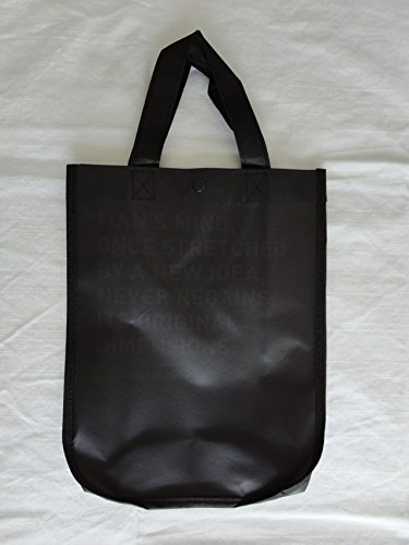 lululemon Holiday Black Edition Reusable Tote Carryall Gym Bag