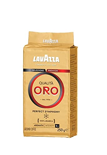 Lavazza Ground Coffee Qualita Oro 250G