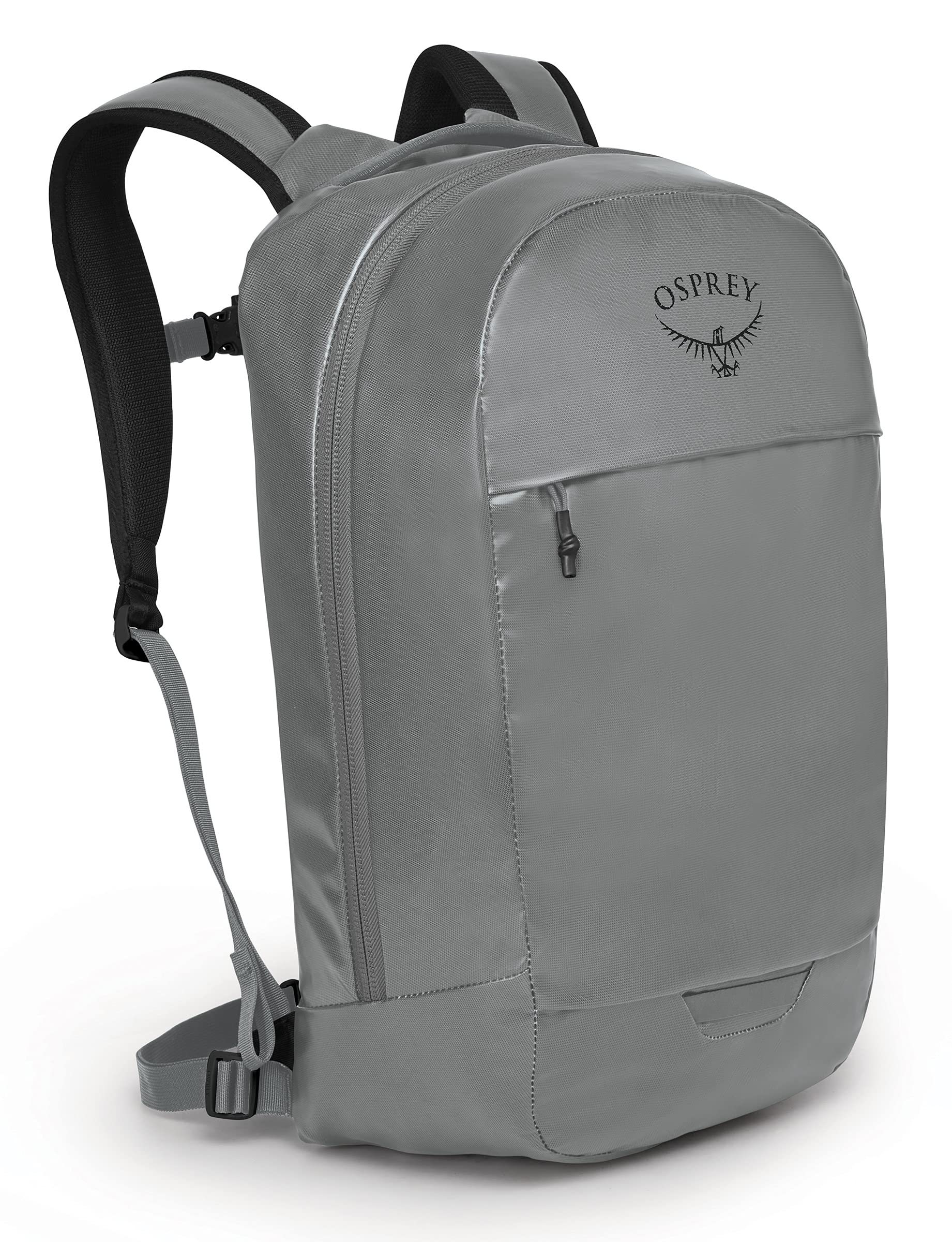Osprey Transporter Panel Loader Commuter Backpack, Smoke Grey