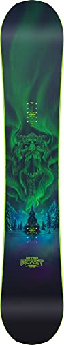Nitro Beast Snowboard 2023-155 cm