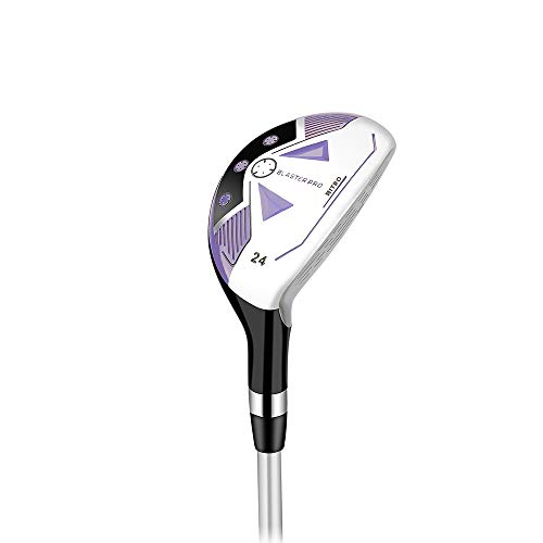 Nitro Blaster Pro Golf Set Ladies Left Handed