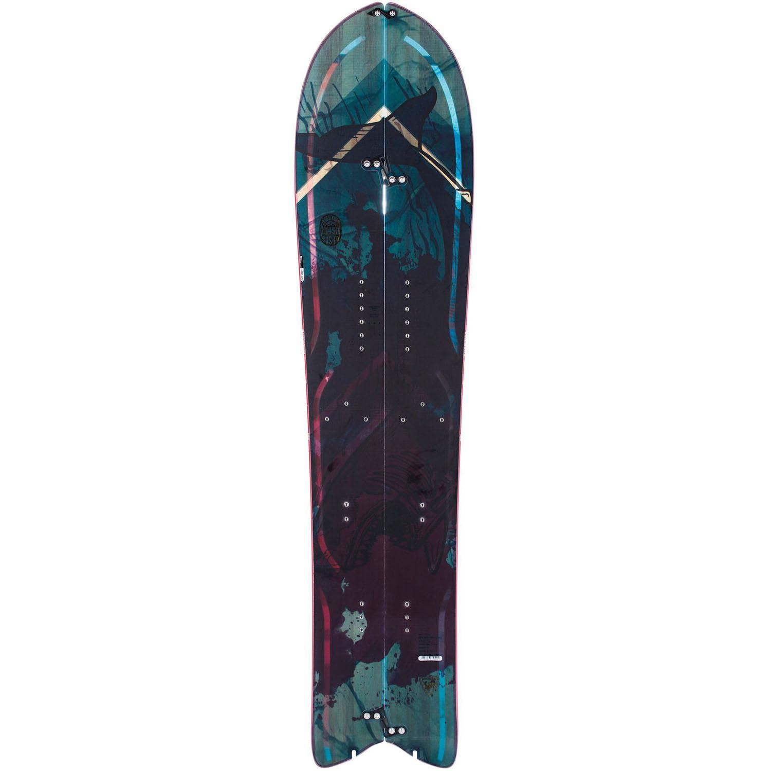 Rossignol XV Sushi Wide Mens Splitboard 145cm (W)