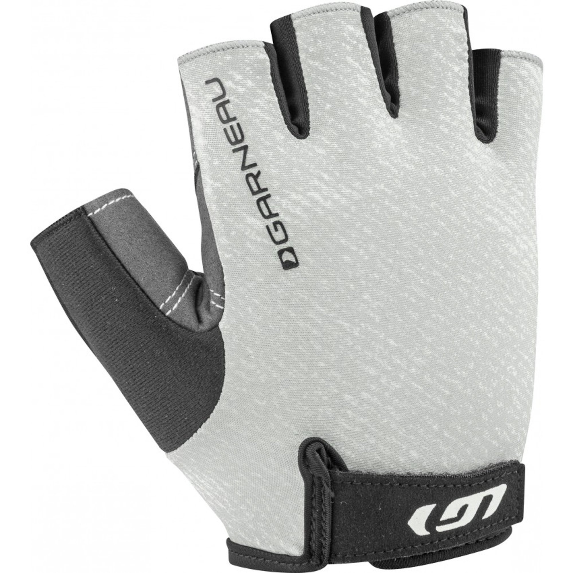 Louis Garneau Calory Cycling Gloves - Women's Heather Gray Medium