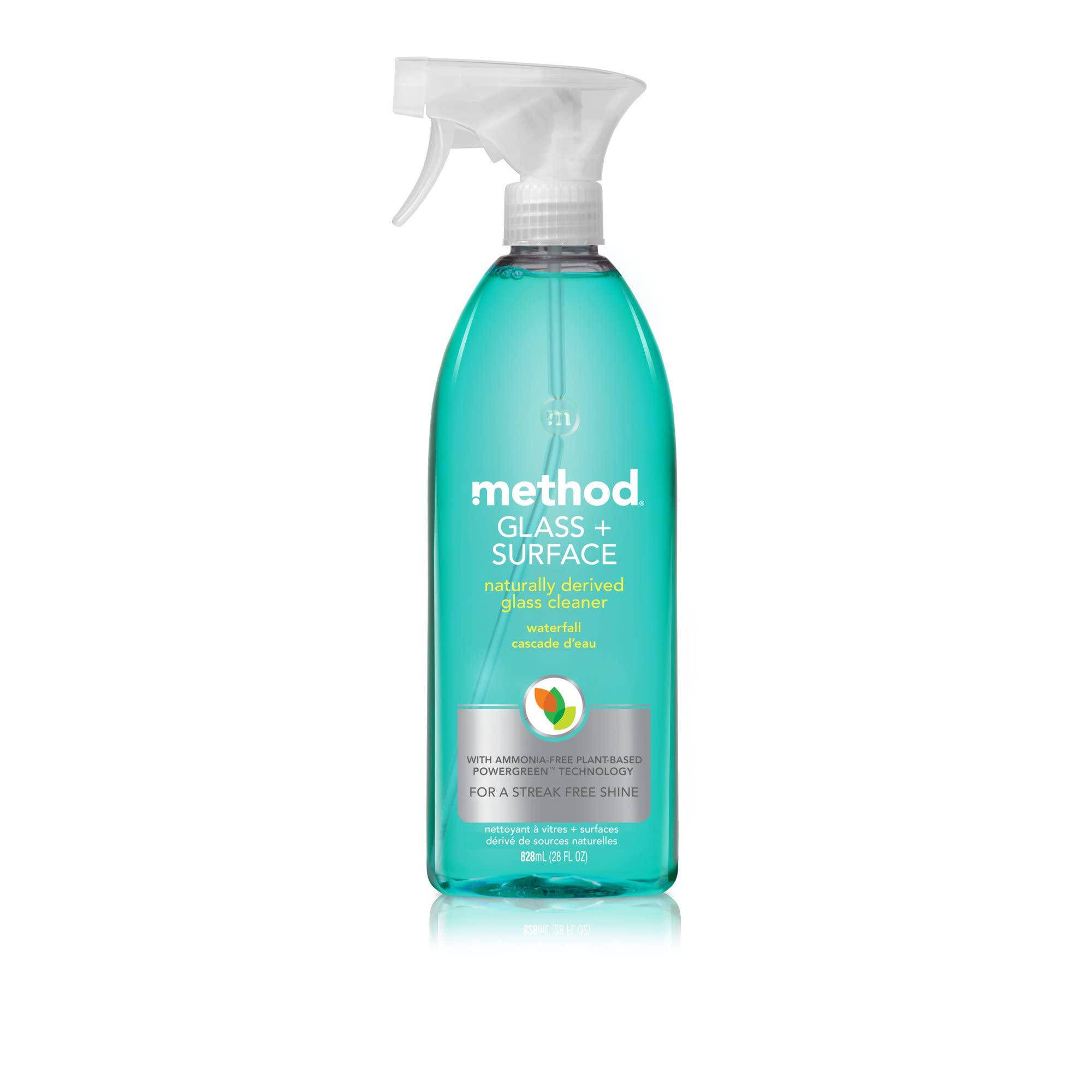 Method Glass & Surface Refill, Mint, 68 Fl Oz (Pack of 2)
