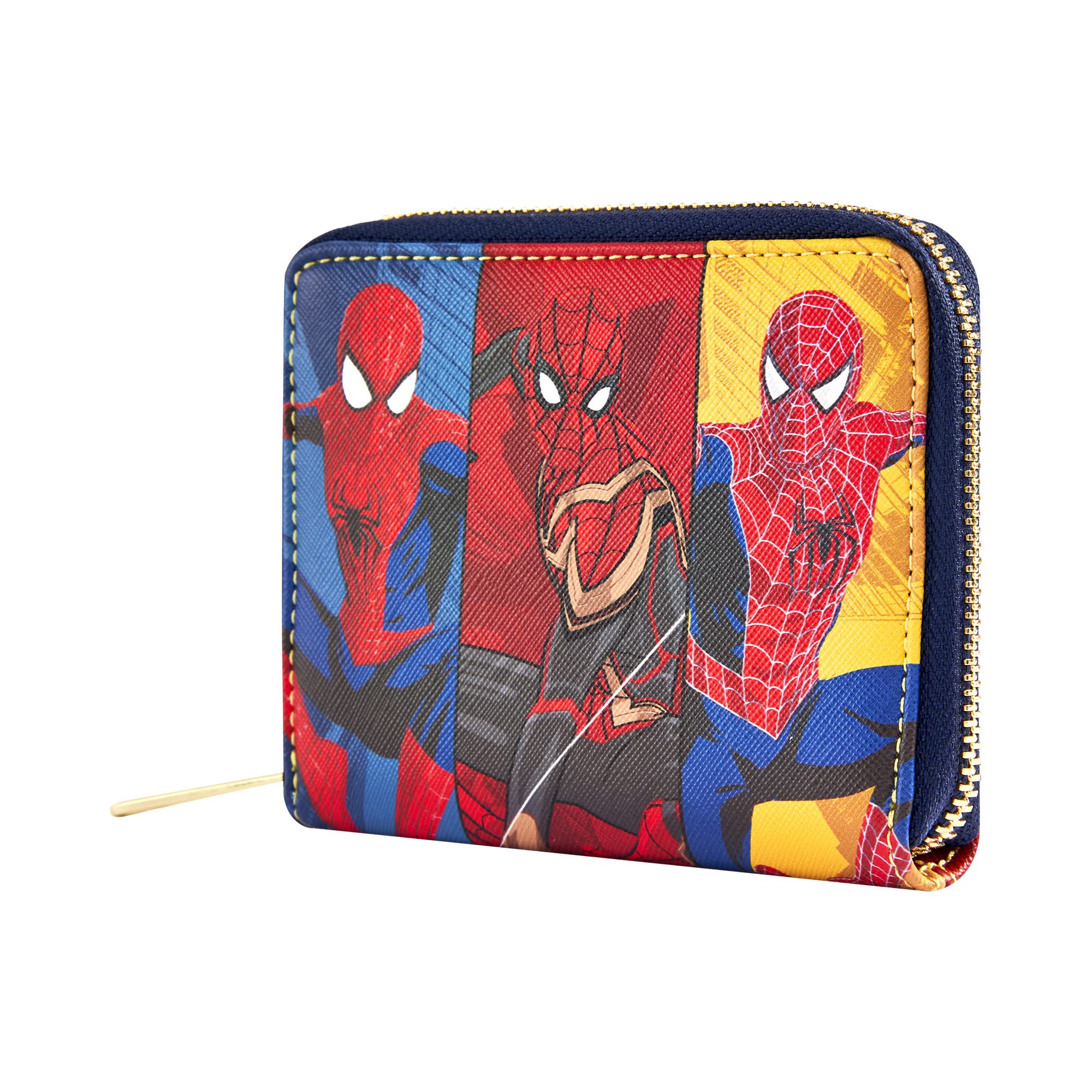 Loungefly Spiderman Wallet: Spiderman No Way Home Wallet, Amazon Exclusive