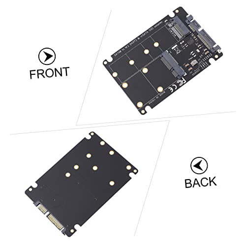 TOKIDNY and Supply Computer B- Iii Hard Adapter for Accessory State B-Key Converter Msata SSD Key M Drive to