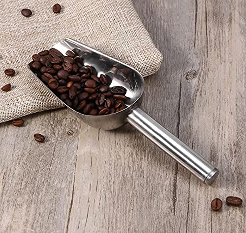 Sweet Candy Buffet Ice Tongs & Scoops (Silver-2 set)