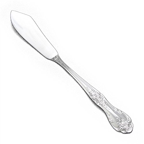Love Joy by Stanley Roberts, Stainless Master Butter Knife
