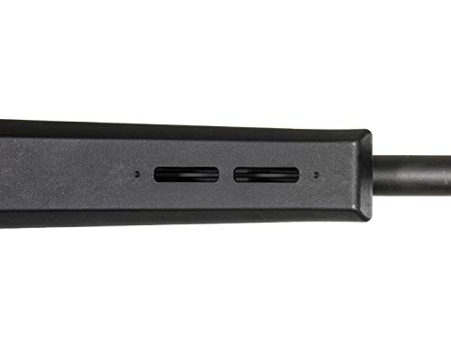 Magpul Hunter 700 Remington 700 Short Action Stock, Black