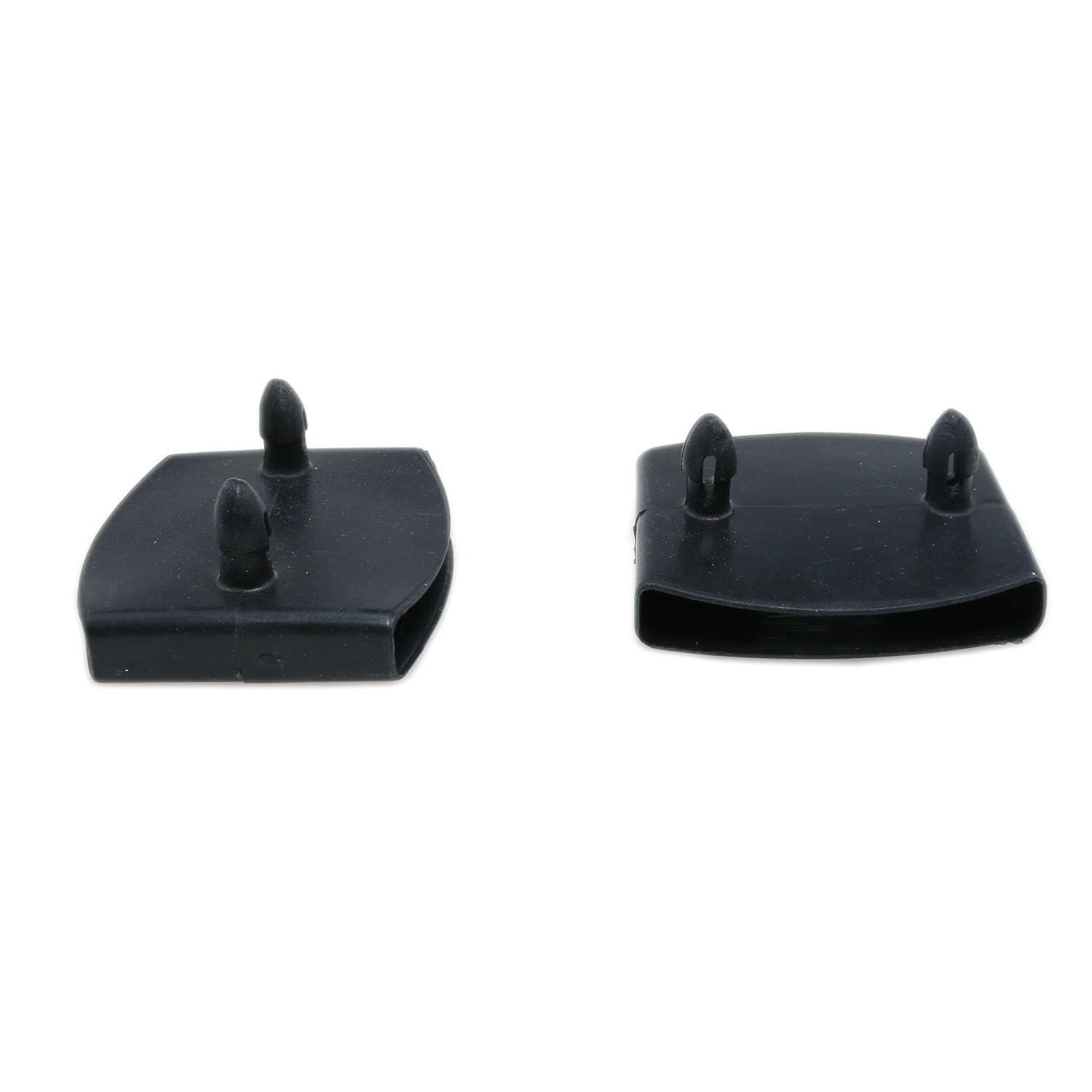 Meuey Lyot-55mm x 9mm Bed Slat Holders Replacement Bed Slat Holders Suitable for Bed Support slats Bed Center(10 Center Covers and 10 end Covers for Bed Support) slats Bed Support slats