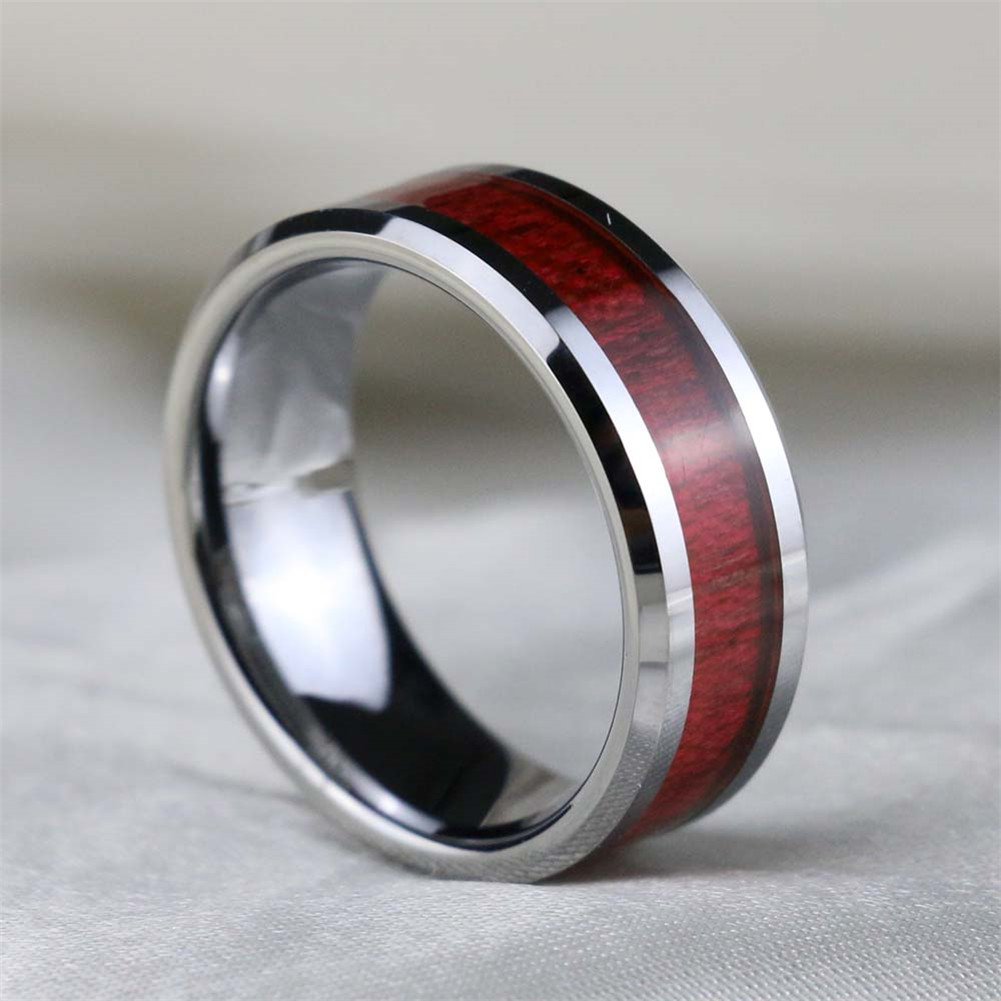 LOVERSRING Couple Ring Bridal Set His Hers White Gold Filled Heart cz Wedding Ring Band Set