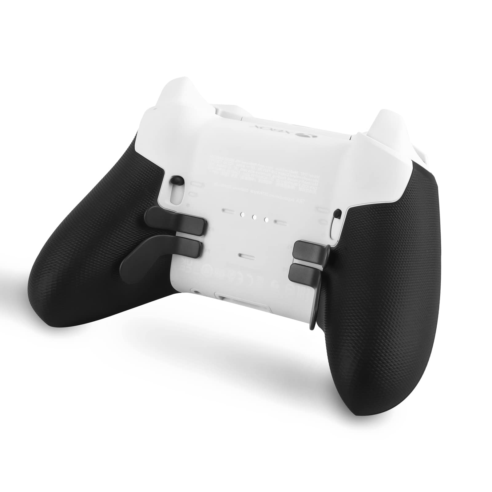 TOMSIN Component Pack for Xbox Elite Wireless Controller Series 2 Core,Xbox Elite 2 Core Controller Accessories,Includes 4 Metal Magnetic Thumbsticks,4 Pcs Interchangeable Paddles,1 D-Pad (Black)