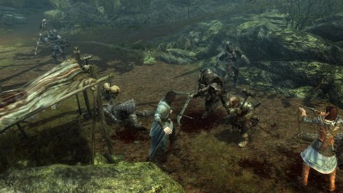 Lord of the Rings: War in the North - Xbox 360