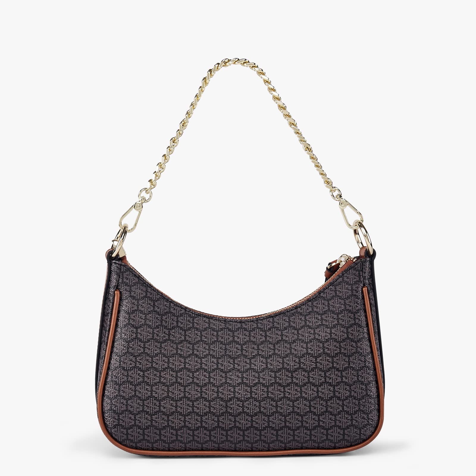 Scootree Smatree Metallic Full Grain Leather Shoulder Bag for Women