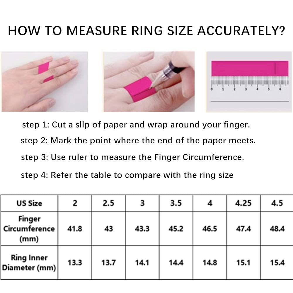 SILBERTALE 925 Sterling Silver Ring 2MM High Polish Plain Dome Wedding Band Ring for Women Men Comfort Fit 2