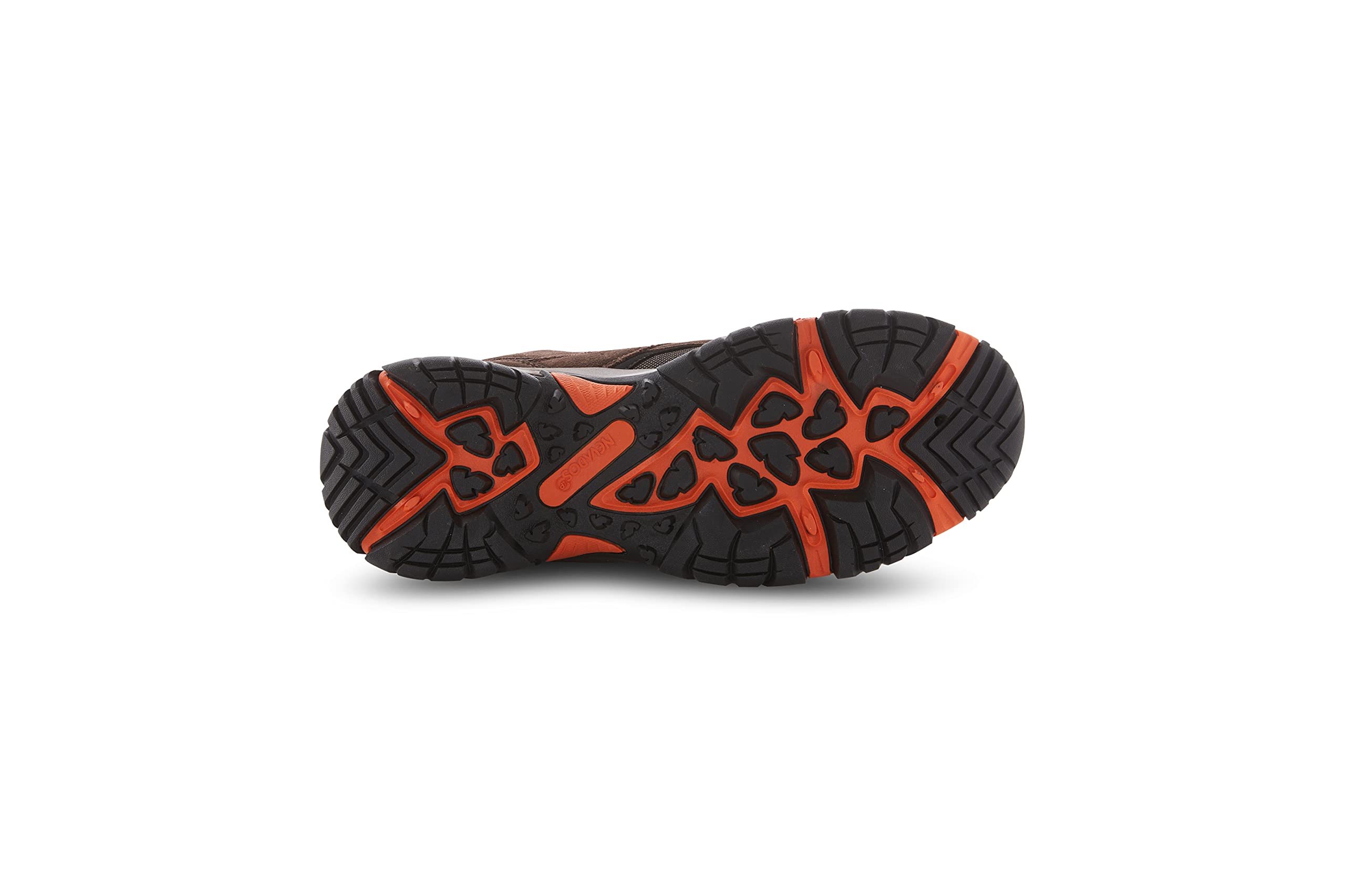 Nevados XP Men's Rubicon Mid Waterproof Hiking Boots | Flexible & Lightweight for Trail, Walking, Summer Outdoors | Comfortable w/Memory Foam | Rugged Carbon Rubber Sole