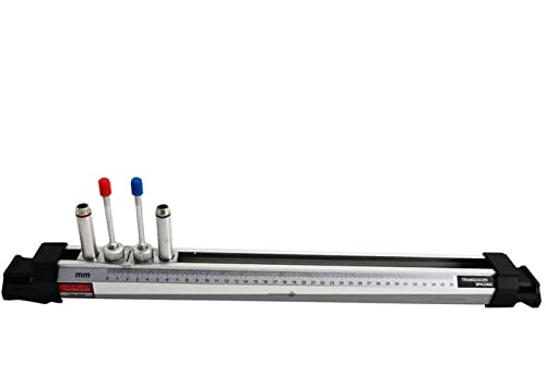 VTSYIQI Liquid Ultrasonic Flow Meter High Temp Mounting Bracket Transducer Sensor HM-HT for Ultrasonic Flow Meters DN50 to 300mm