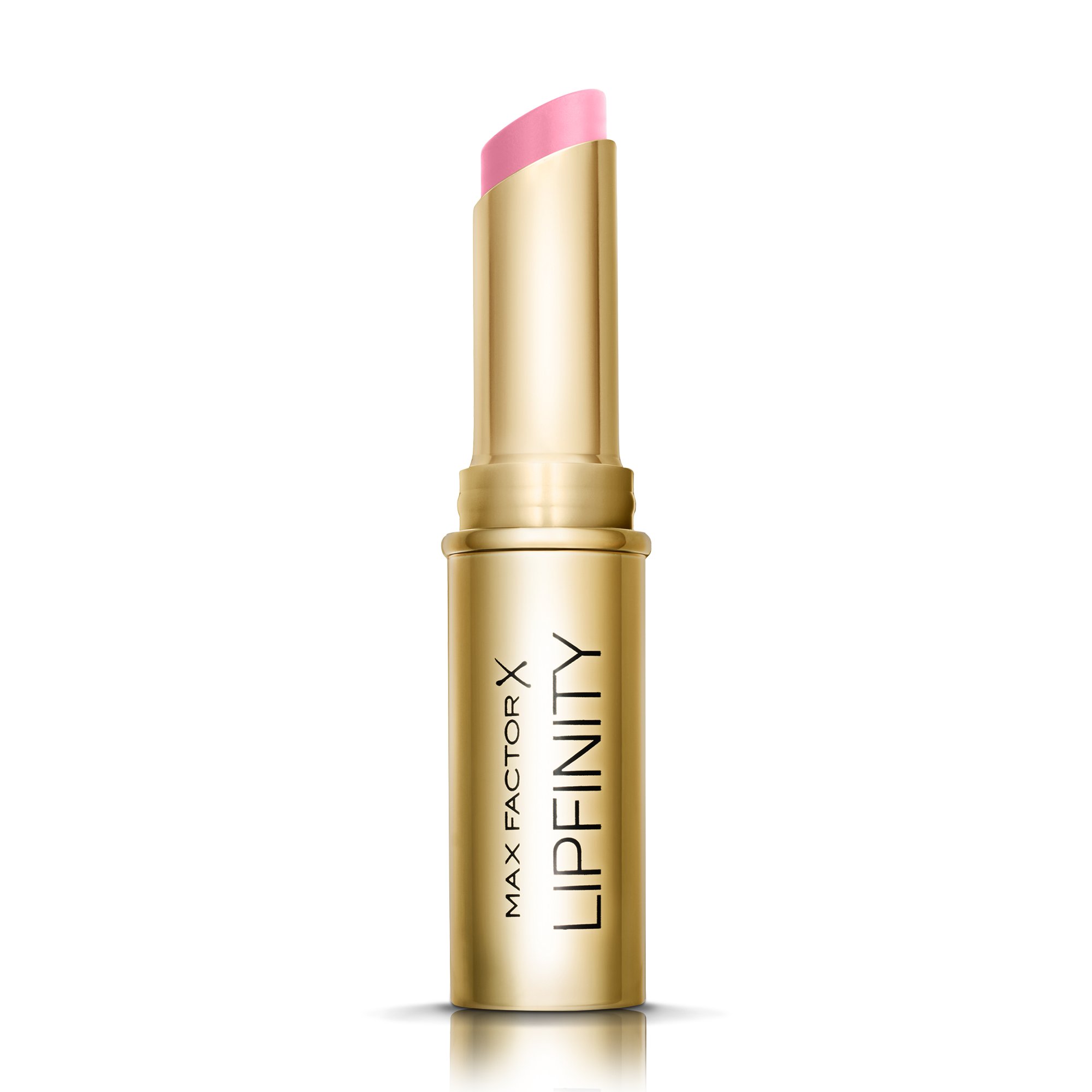 Max Factor Lipfinity lipstick for women, 10 stay exclusive, 0.14 Ounce