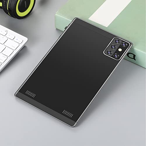 Yanvan Android 5.1 Tablet 8 Inch, 1GB RAM 16GB Storage, 0.3MP+2MP Dual Camera, Eight Core Processor, 1280x800 IPS HD Display Screen, Wi-Fi Bluetooth 4000mAh
