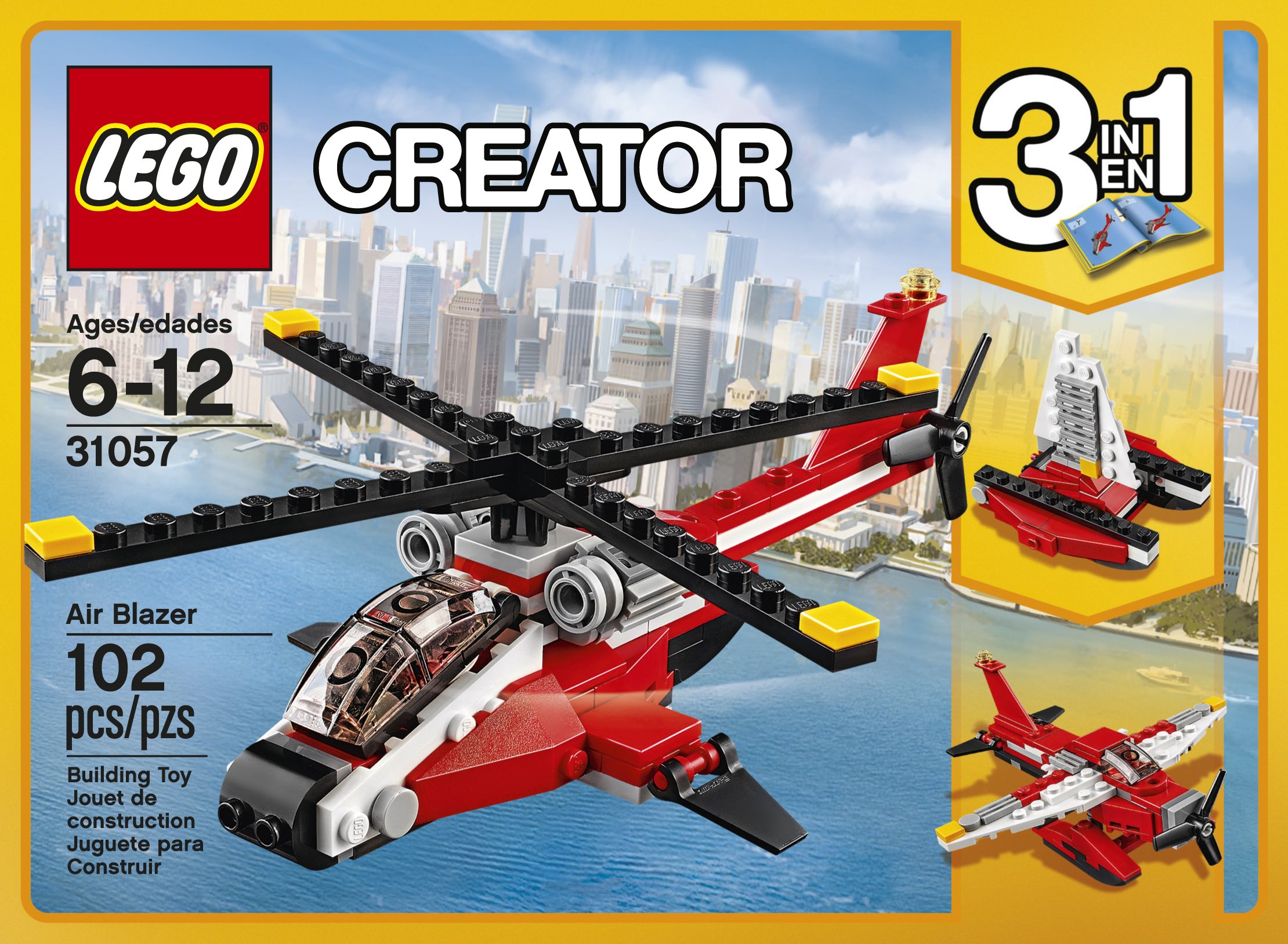 LEGO Creator Air Blazer 30157 Building Kit