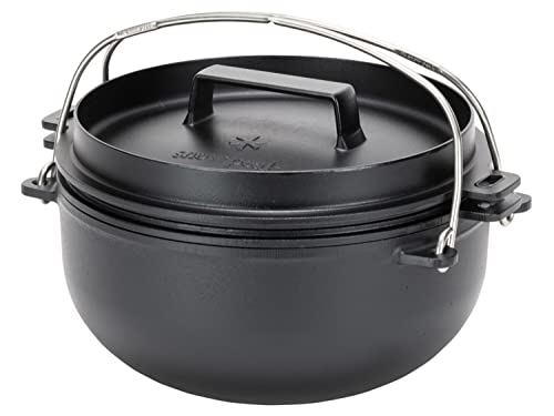 Snow Peak Japanese Dutch Oven 26cm
