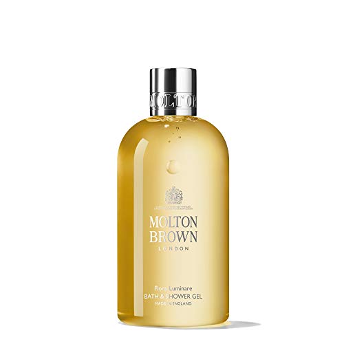 Molton Brown Flora Luminare Bath & Shower Gel 10 fl. oz.