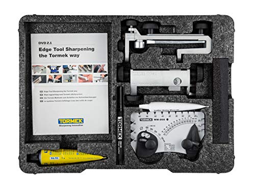 Tormek T-8 Original β Water Cooled Sharpening System for Edge Tools β US Version β English Handbook
