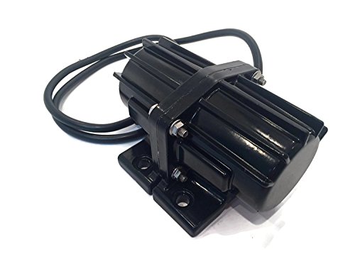 Vital All-Terrain Salt & Sand Vibrator Motor - 200 LB for Buyers, SnowEx, Trynex, & Meyers Spreaders