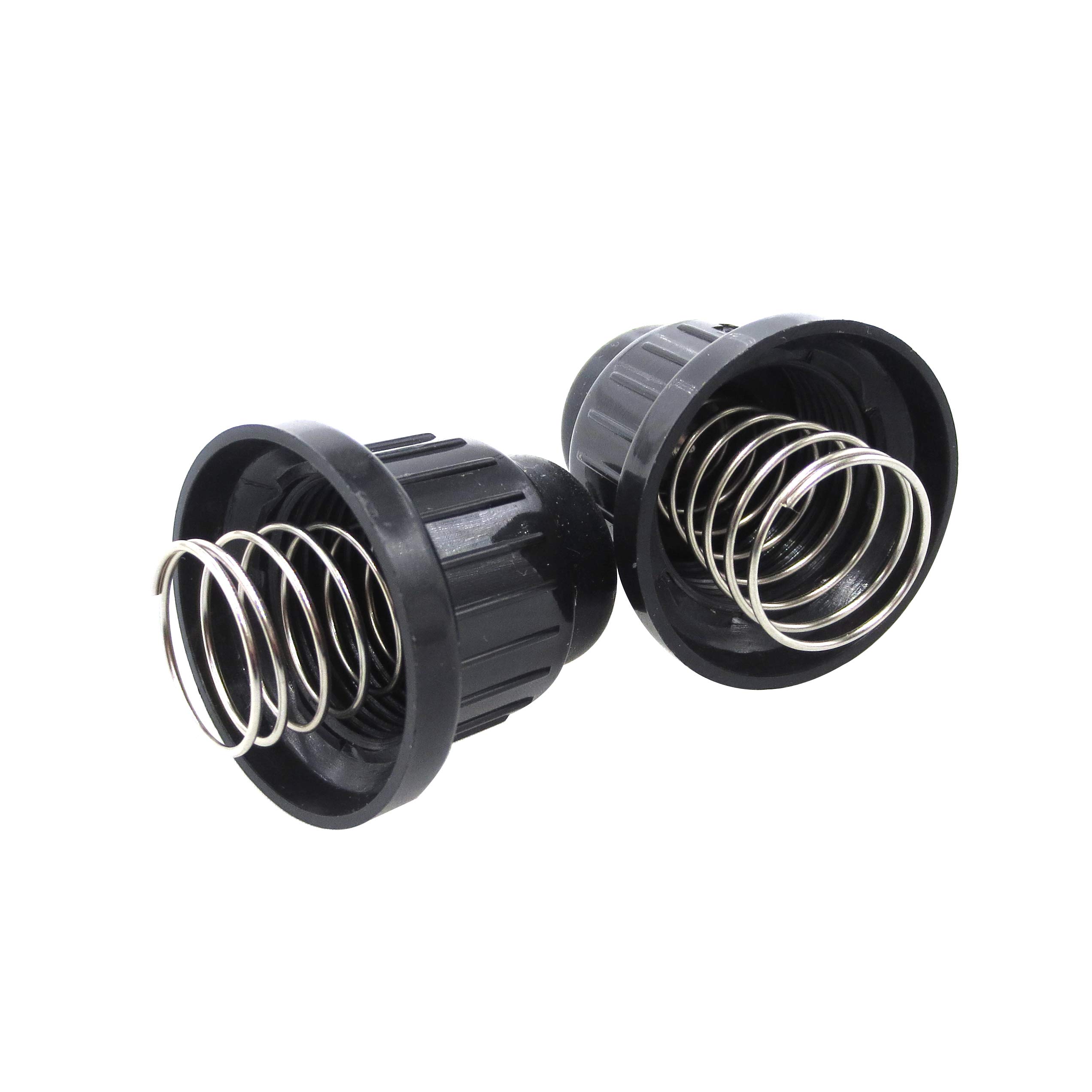 METER STAR 2 Pcs Universal Gas fire Pit AA Battery Pulse igniter Push Button Switch M18 Thread