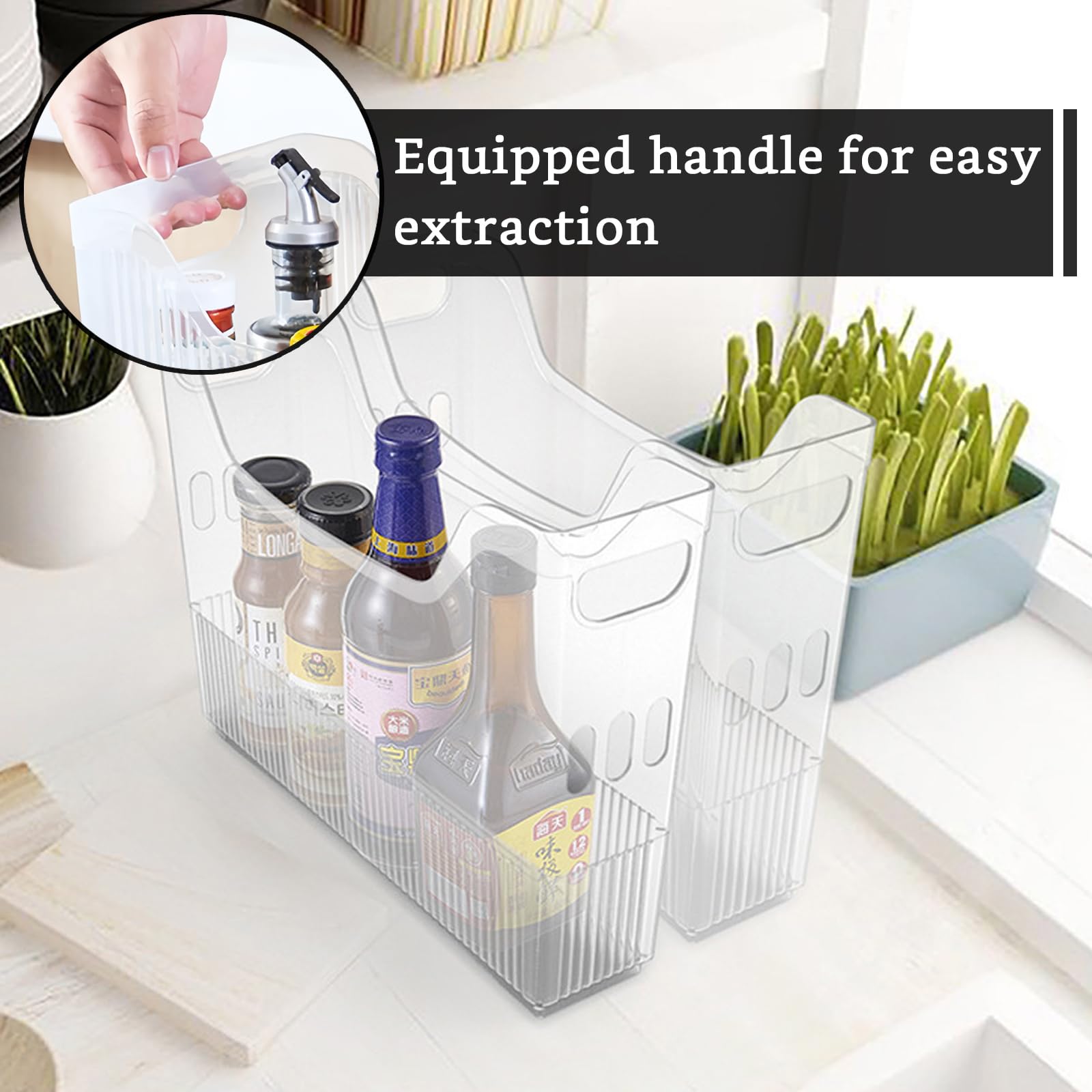 YAYODS 6 Pack 12 x 12 Paper Storage Organizer, Scrapbook Paper Storage with Wheels, Plastic Scrapbook Storage Bin for 12" x 12" Pape, Scrapbook Papers, Cardstocks, Vinyl Sheets, Documents