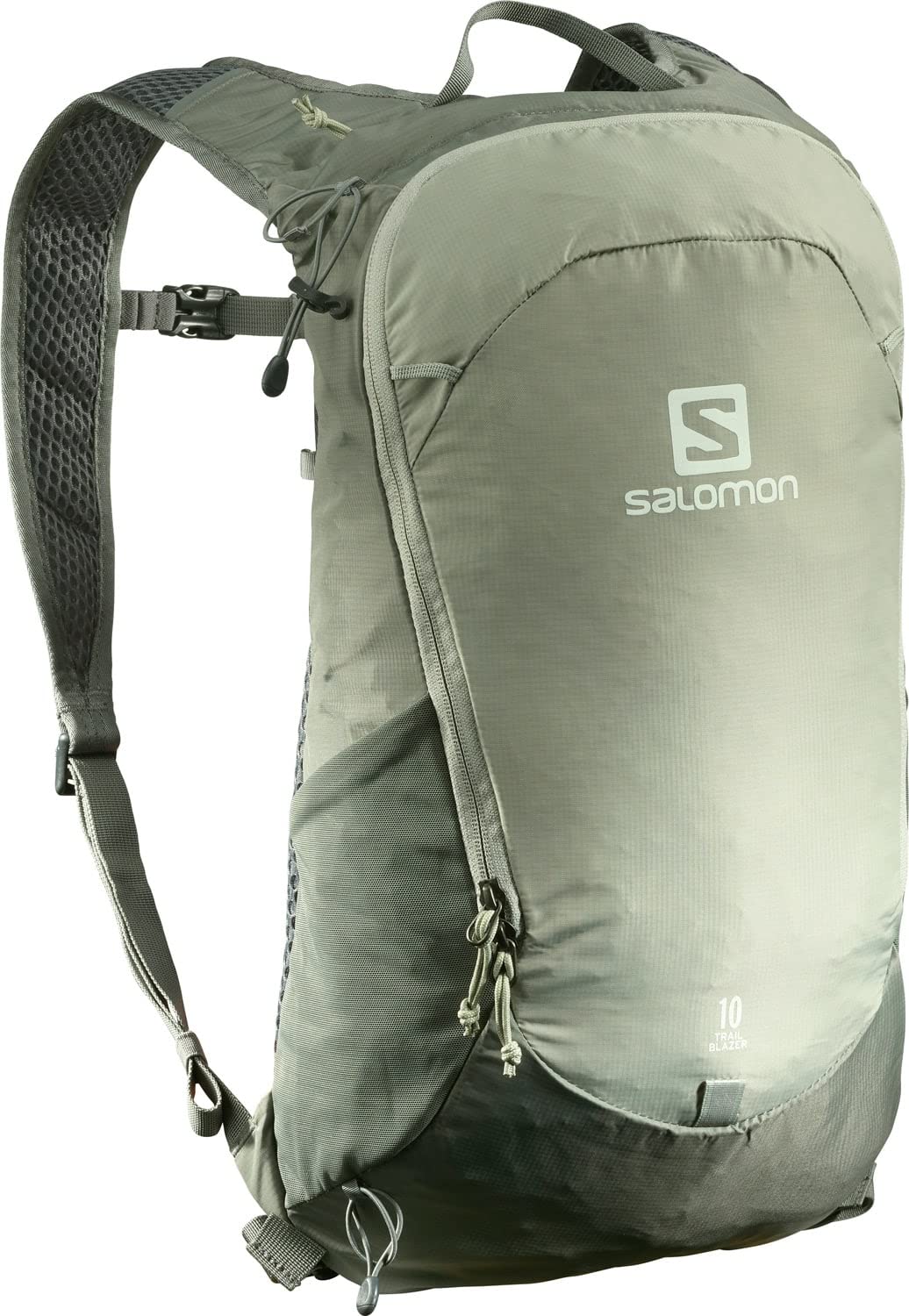 Salomon Unisex Trailblazer 10 Wrought Iron/Sedona Sage, NS