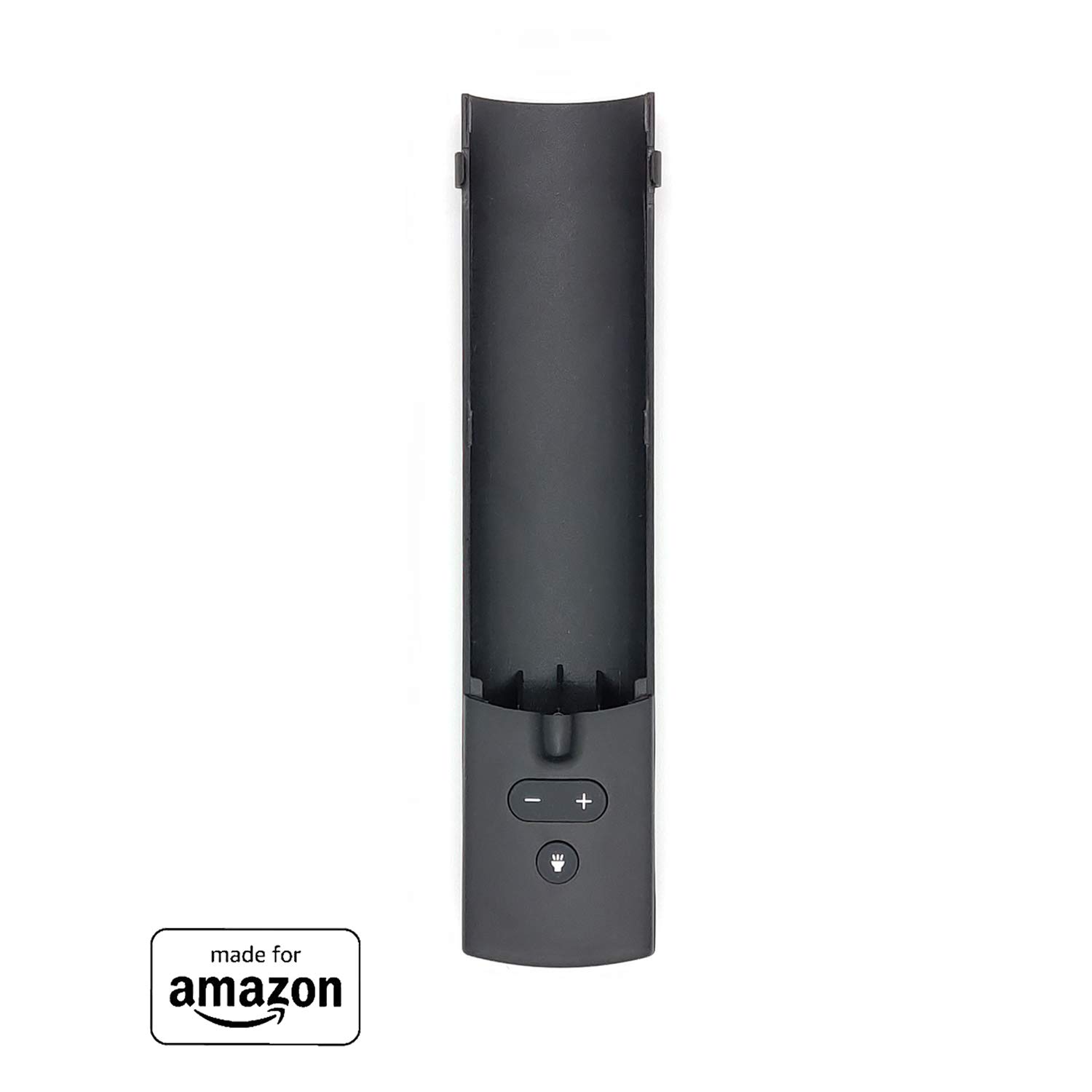 Made for Amazon Remote Plus attachment for Alexa Voice Remote (2nd Gen) - Alexa remote sold separately