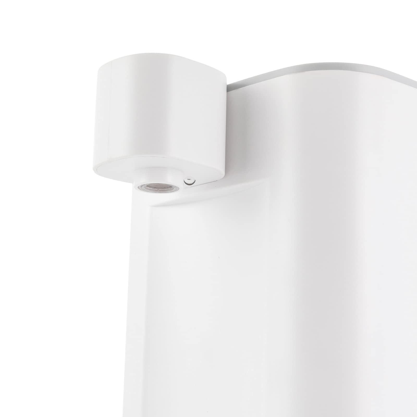 MANULOOT Countertop Instant Hot Water Dispenser, Instant Hot Water Dispenser, Quick Heating Water Dispenser, Adjustable 5 Temperatures Countertop Hot Water Dispenser | US Stock (White)