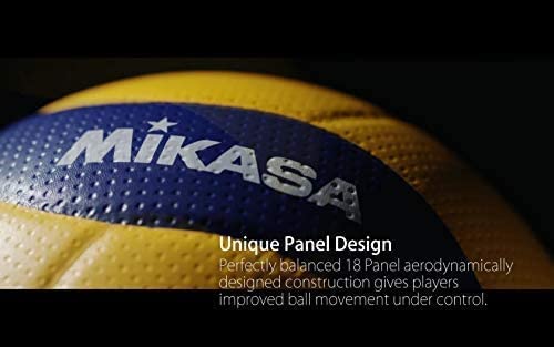 MIKASA V200W, Volleyball