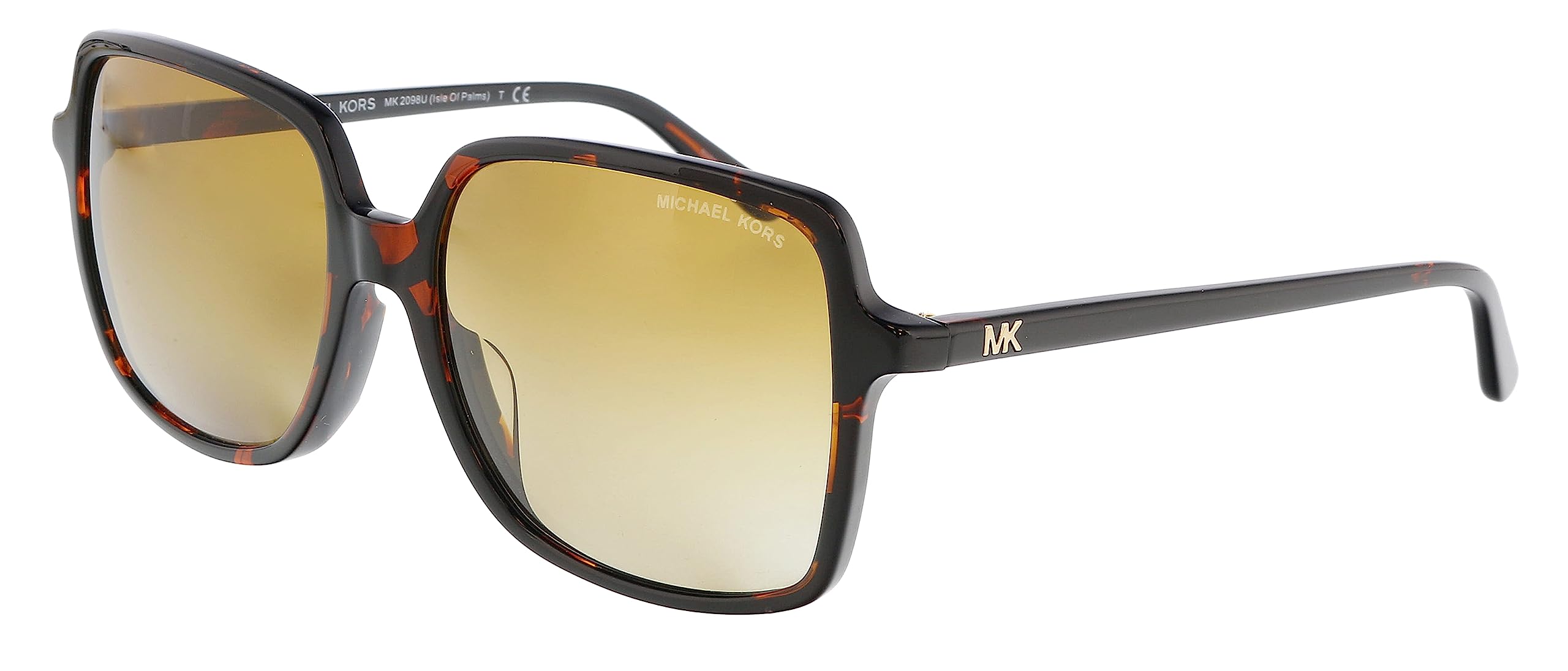 MICHAEL KORS(マイケルコース) Women's Sunglasses, Black (Db127.18 New New Tort), 56